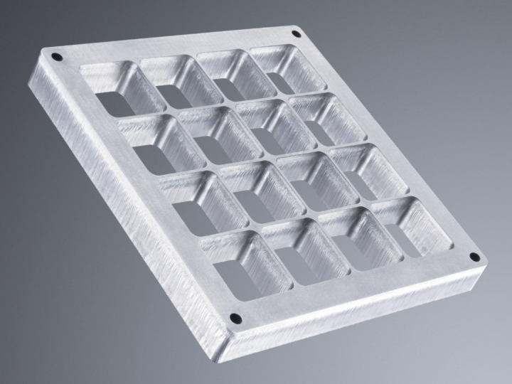 Laser Cutting - Allmet Engineering