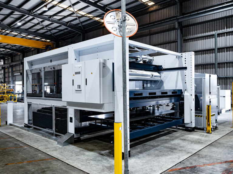 Laser Cutting - Allmet Engineering