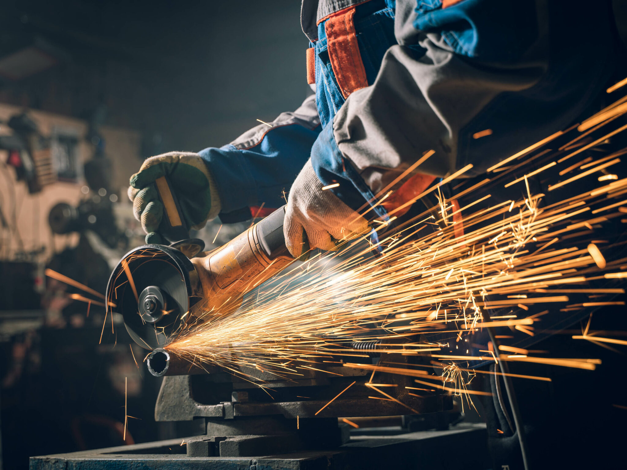 Metal Fabrication - Allmet Engineering